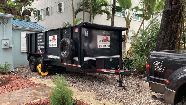 Roll-Off Dumpster Rental | Dumpster Rentals in Florida